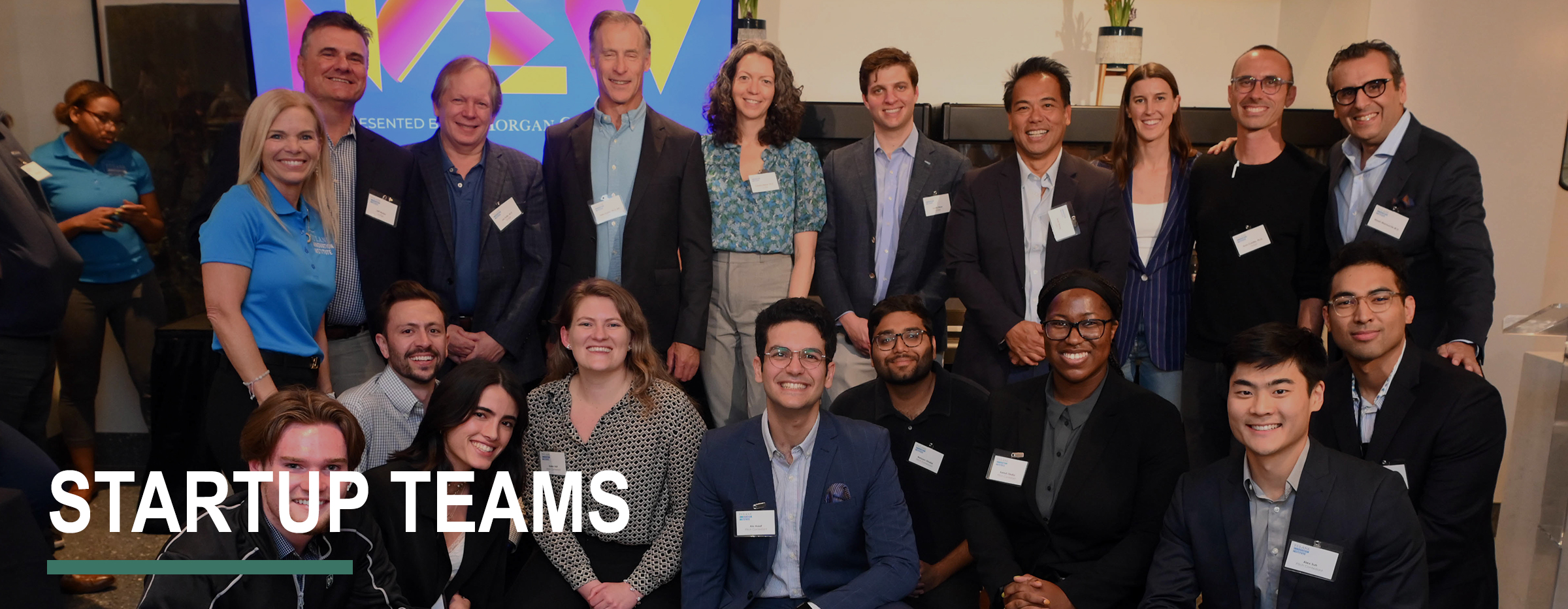 Startup Teams | Tulane University Innovation Institute
